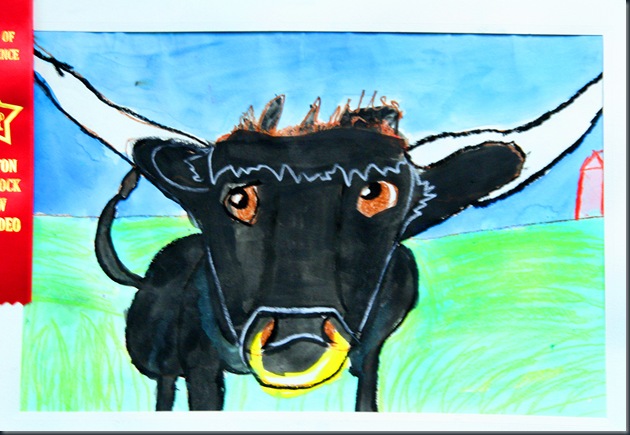 smART Class: Rodeo Art